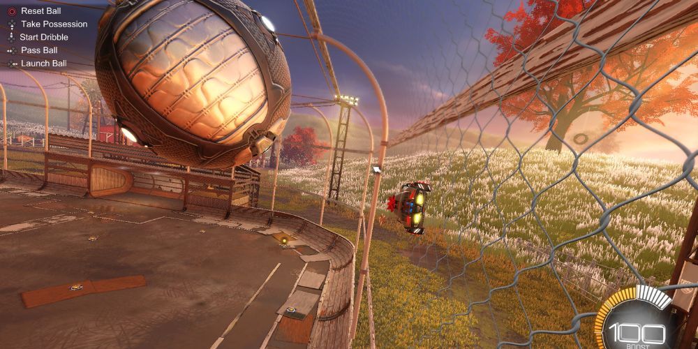 Rocket League: 10 Tips & Tricks For Beginners