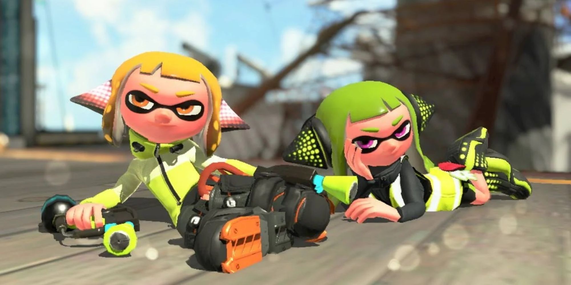 Splatoon: Who Is Agent 5?