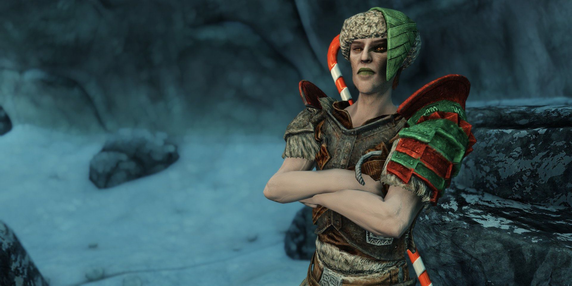 Best Christmas Mods For The Elder Scrolls V: Skyrim
