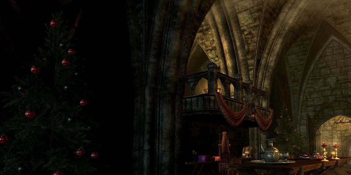 Best Christmas Mods For The Elder Scrolls V: Skyrim