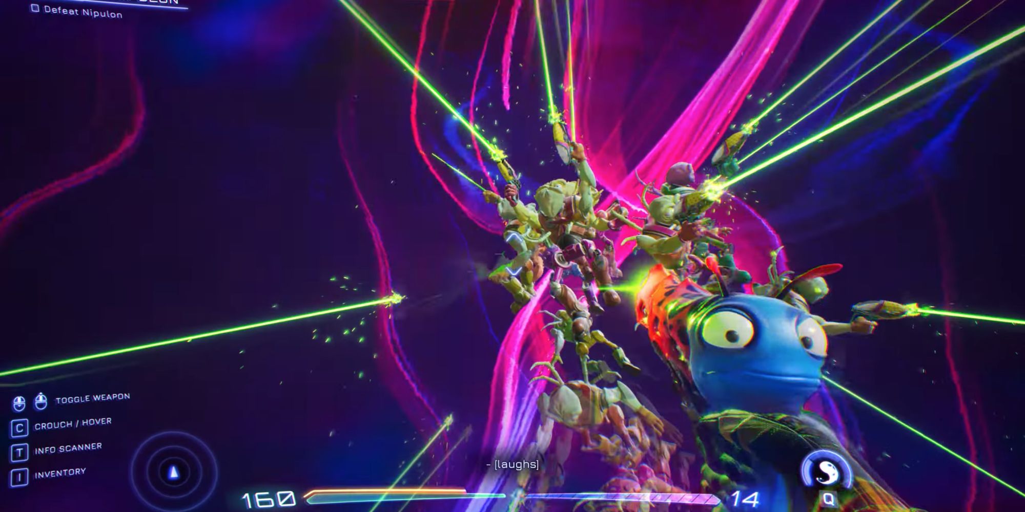 High On Life: How To Defeat Nipulon