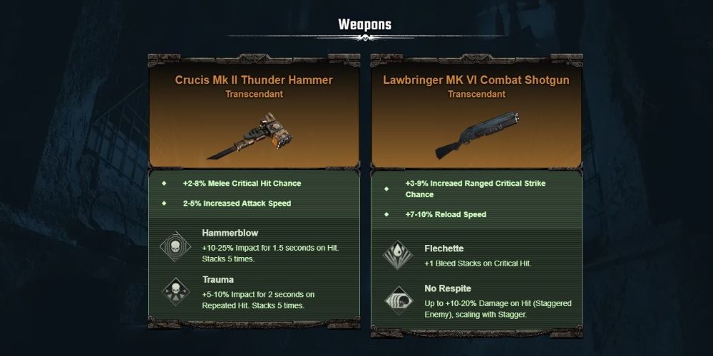 Warhammer 40K Darktide: Zealot Preacher - Best Builds, Weapons, & Curios