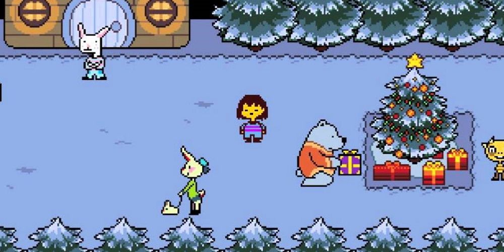 10 Best Snow Levels In Gaming, Ranked