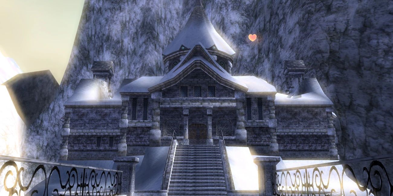 10 Best Snow Levels In Gaming, Ranked