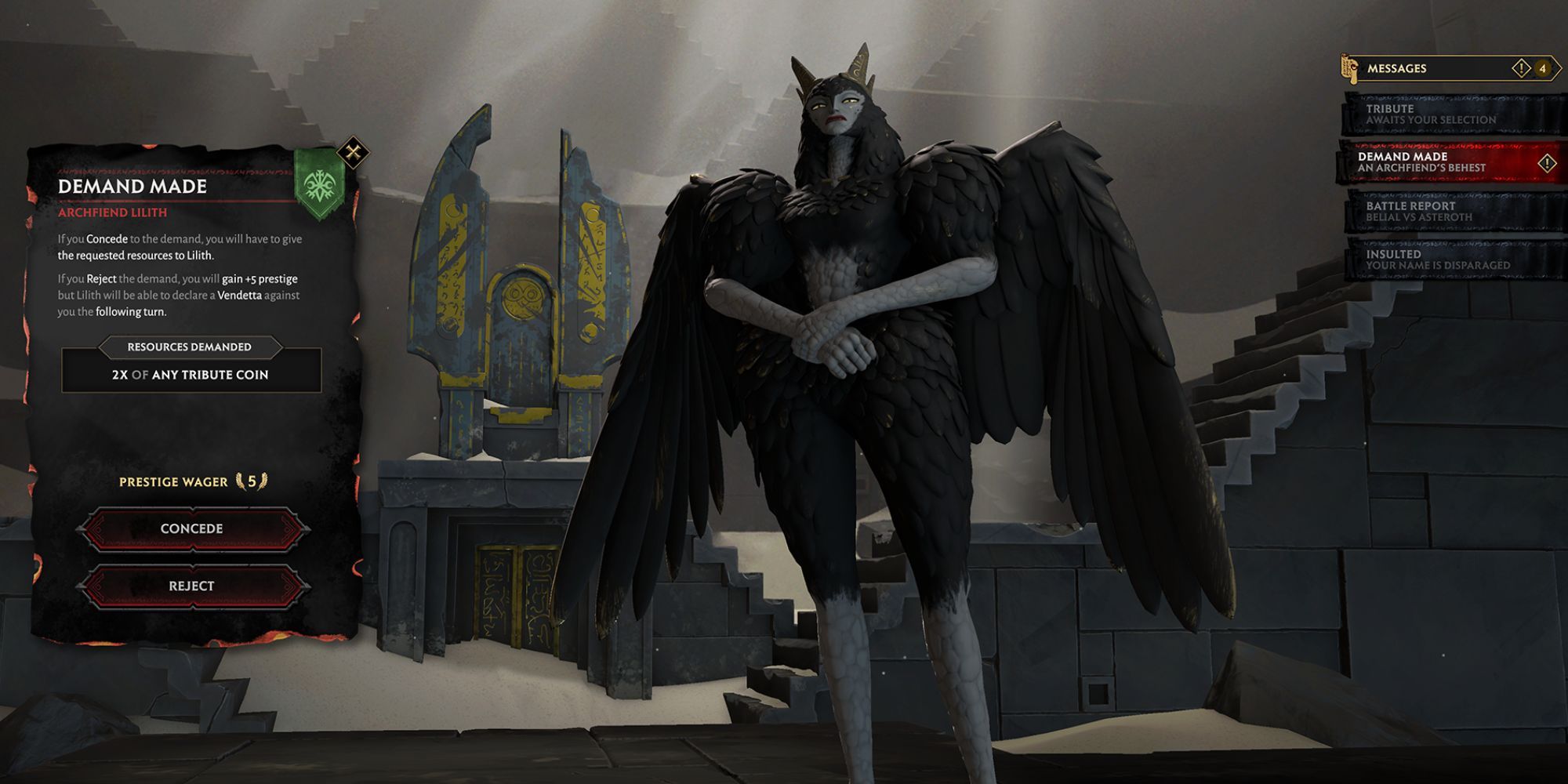 Remaking A 'Civilization in Hell' Strategy Game Isn't Easy