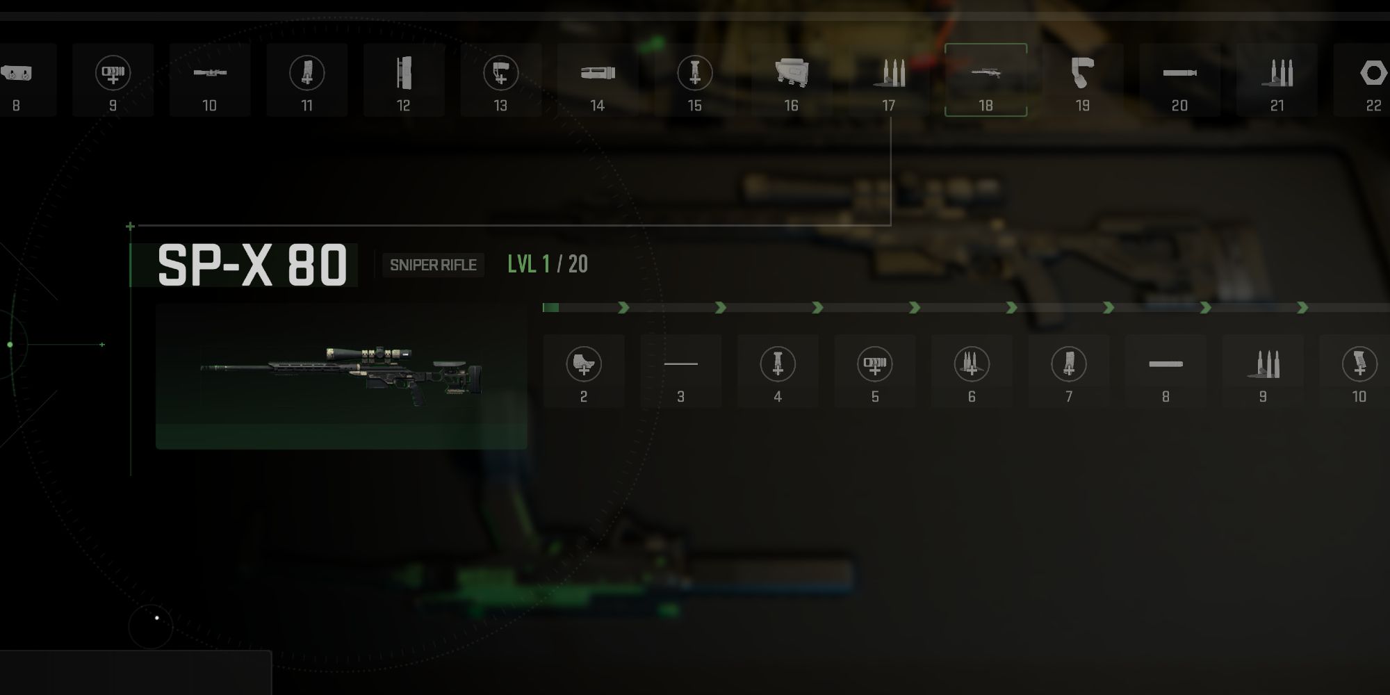 Modern Warfare 2 And Warzone 2 Sp X 80 How To Unlock And Best Attachments