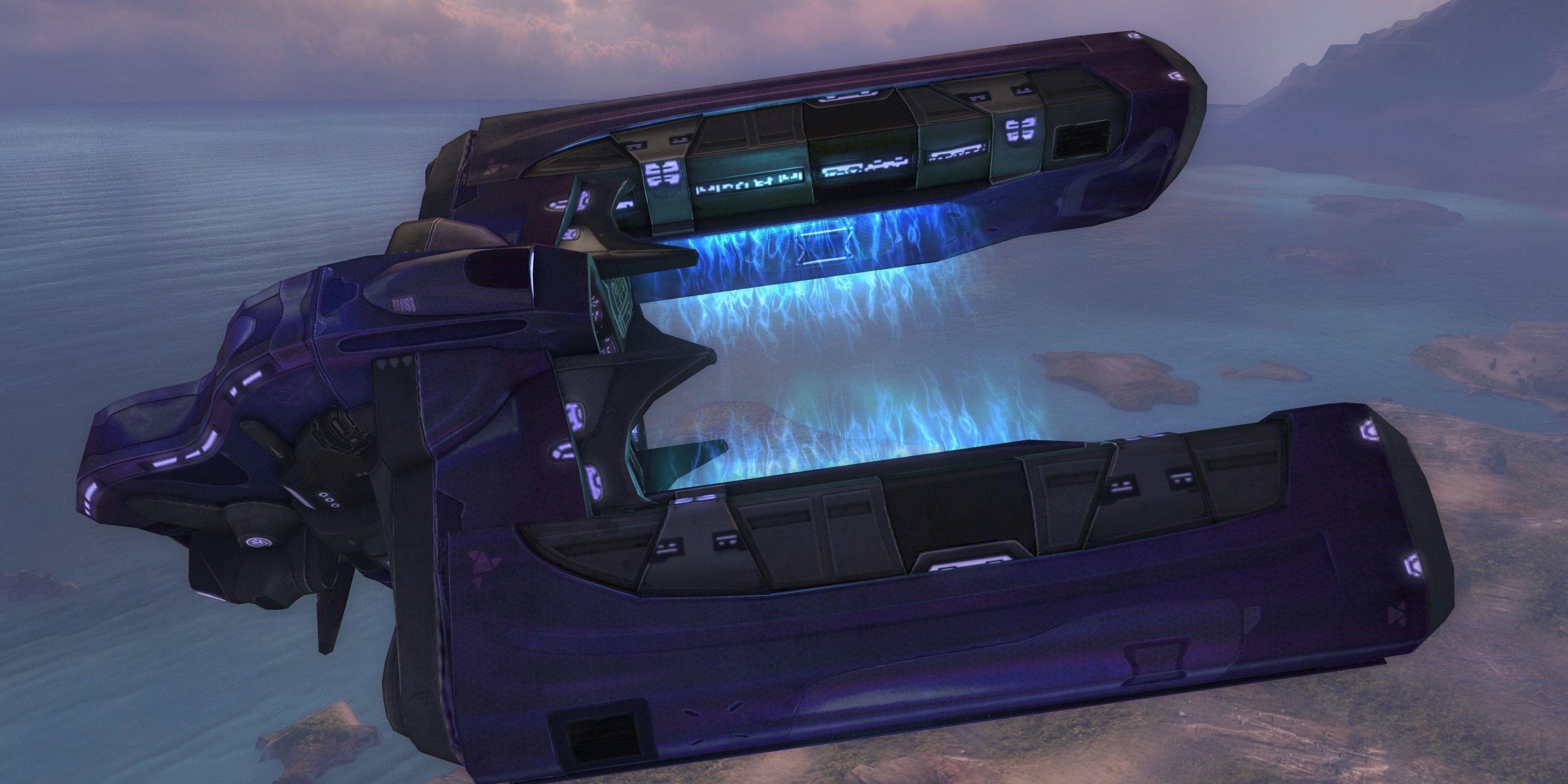 Coolest Vehicles In The Halo Franchise Ranked