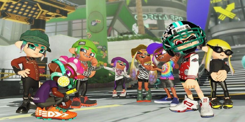 Splatoon 3 Season 2: 8 New Features In The Chill Season