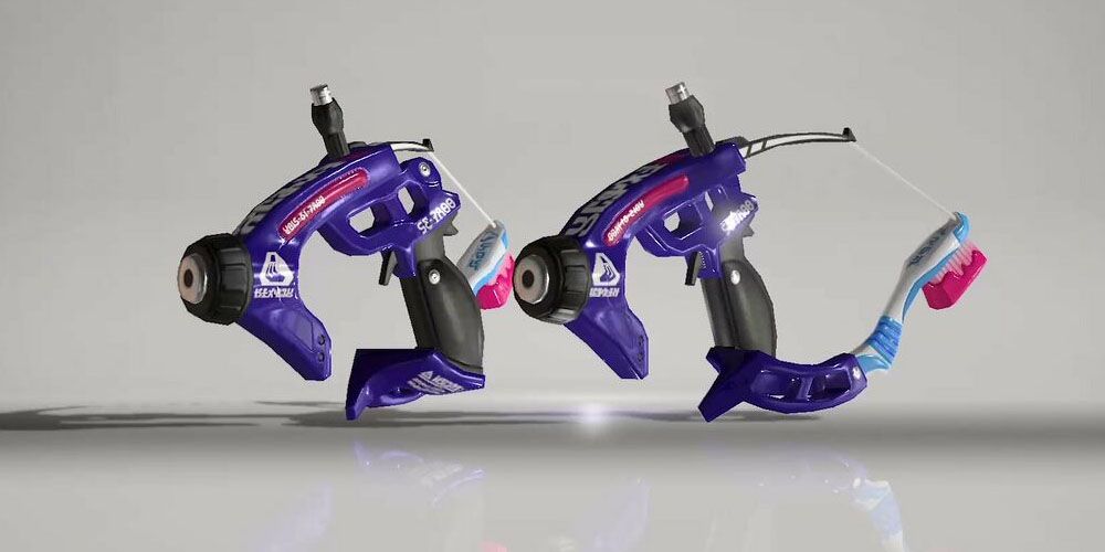 Splatoon 3: All New Weapons & Kits Added In Chill Season 2022