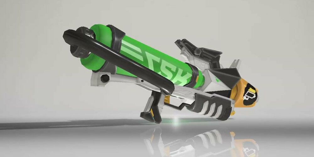 Splatoon 3: All New Weapons & Kits Added In Chill Season 2022