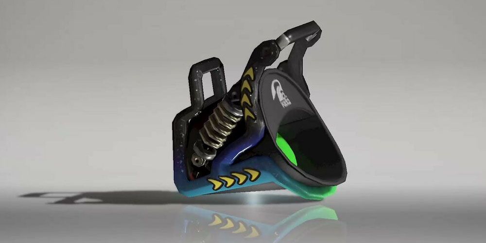 Splatoon 3: All New Weapons & Kits Added In Chill Season 2022