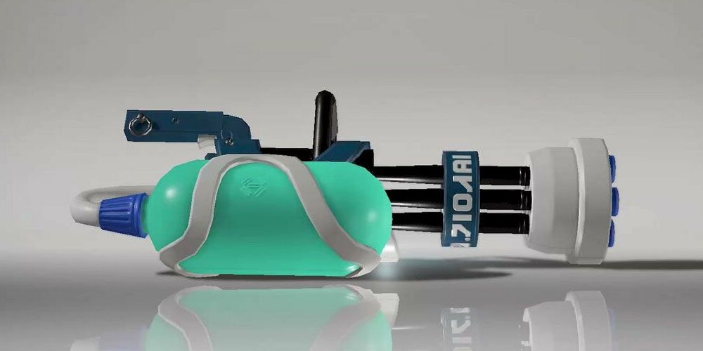 Splatoon 3: All New Weapons & Kits Added In Chill Season 2022