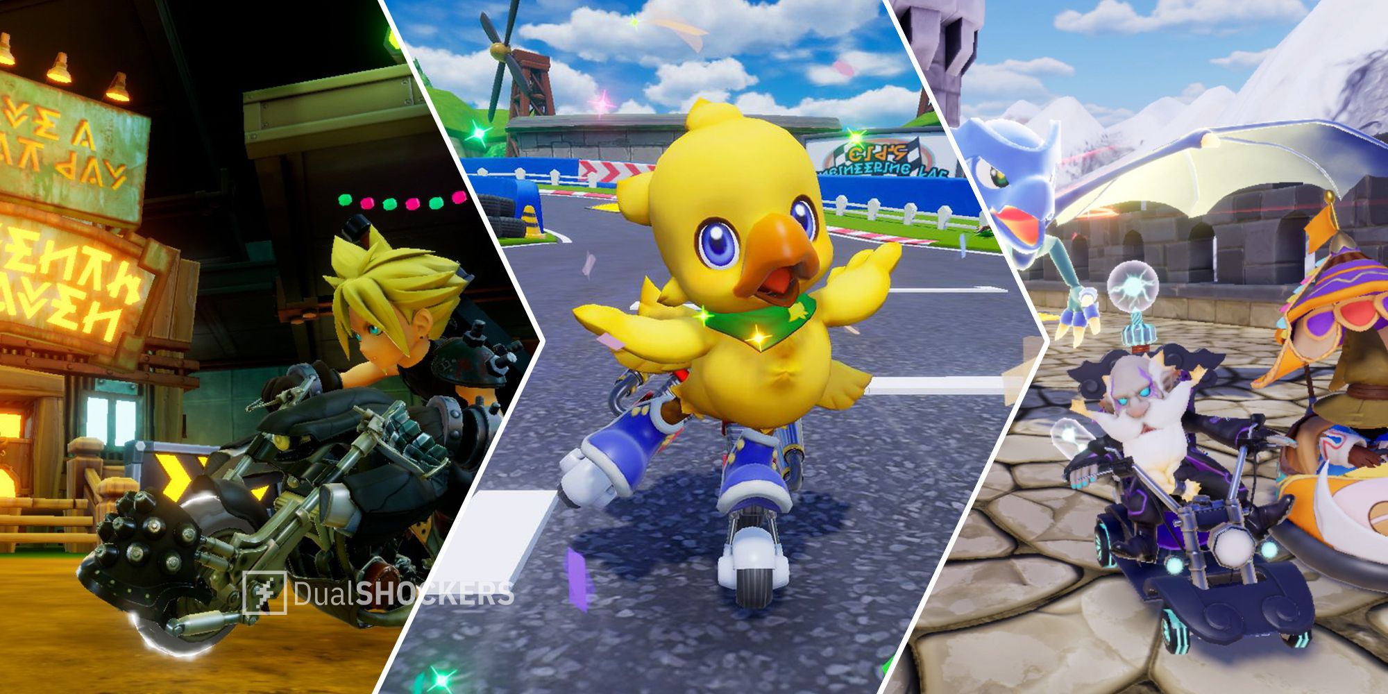 Square Enix Ending Support For Chocobo GP With Season 5 Update