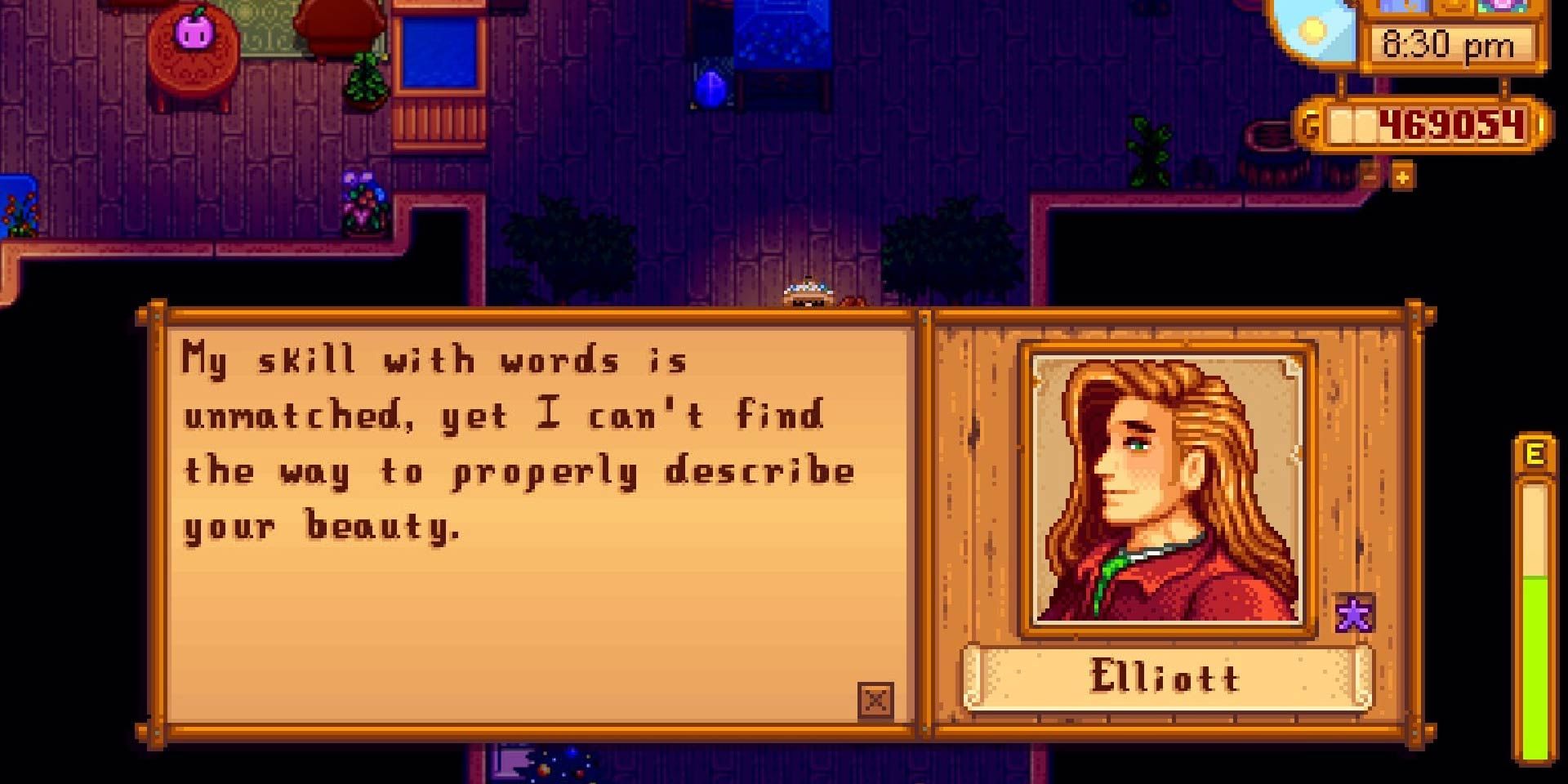 Stardew Valley: How To Romance & Marry Elliott