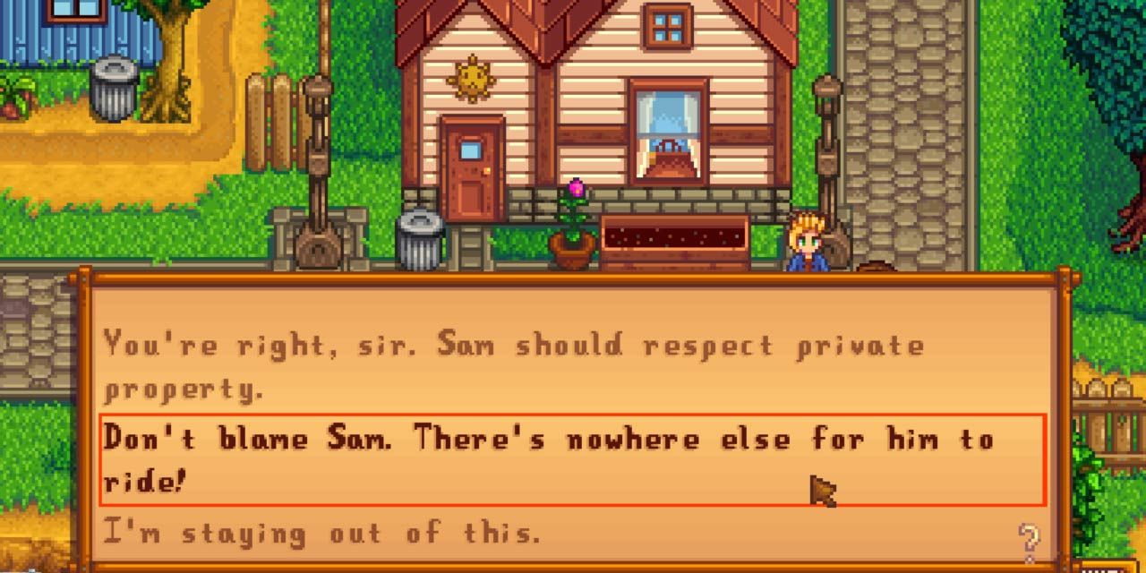 Stardew Valley: How To Romance & Marry Sam