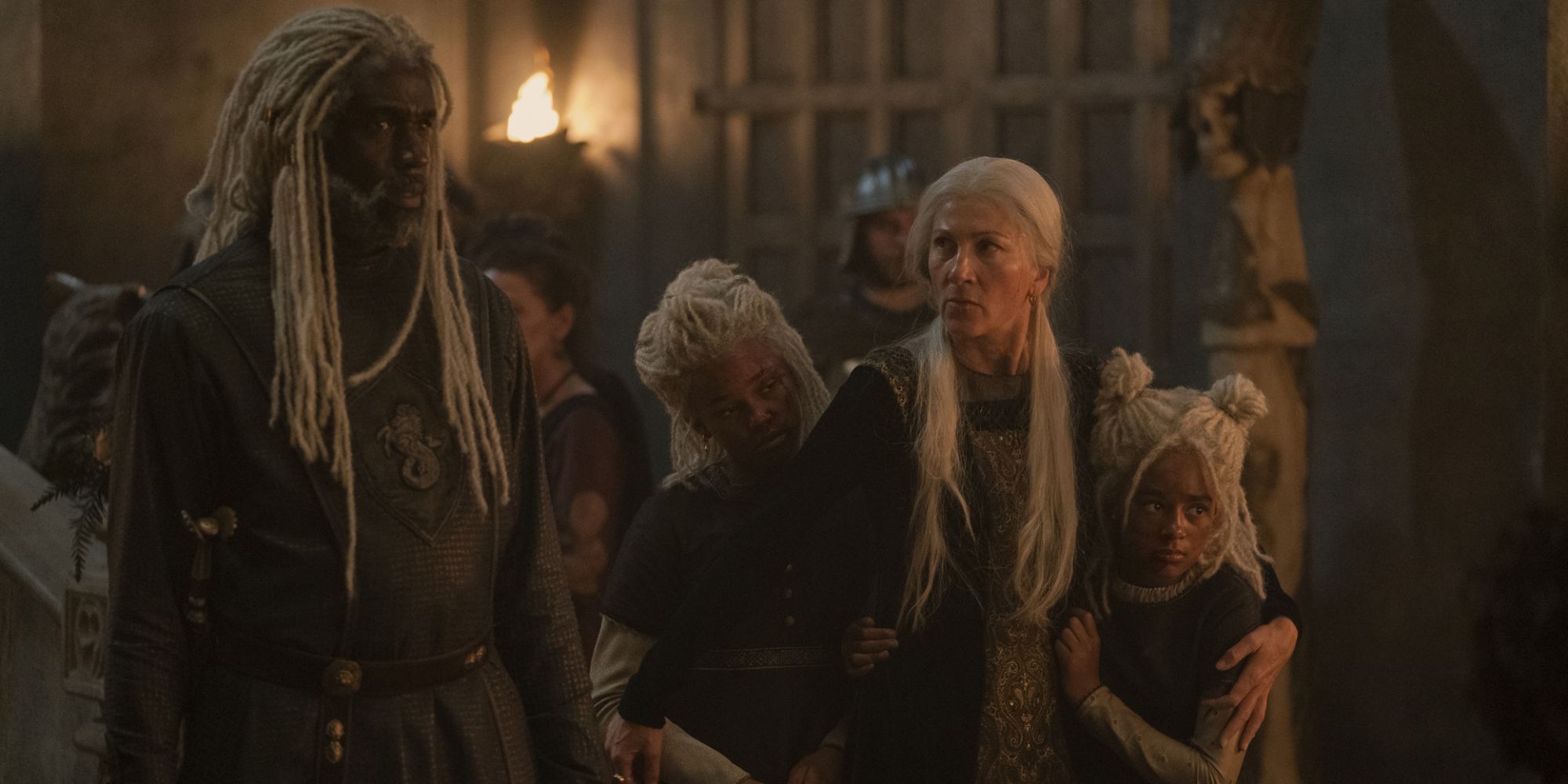 House Of The Dragon: Corlys Velaryon's Fate In The Books Explained