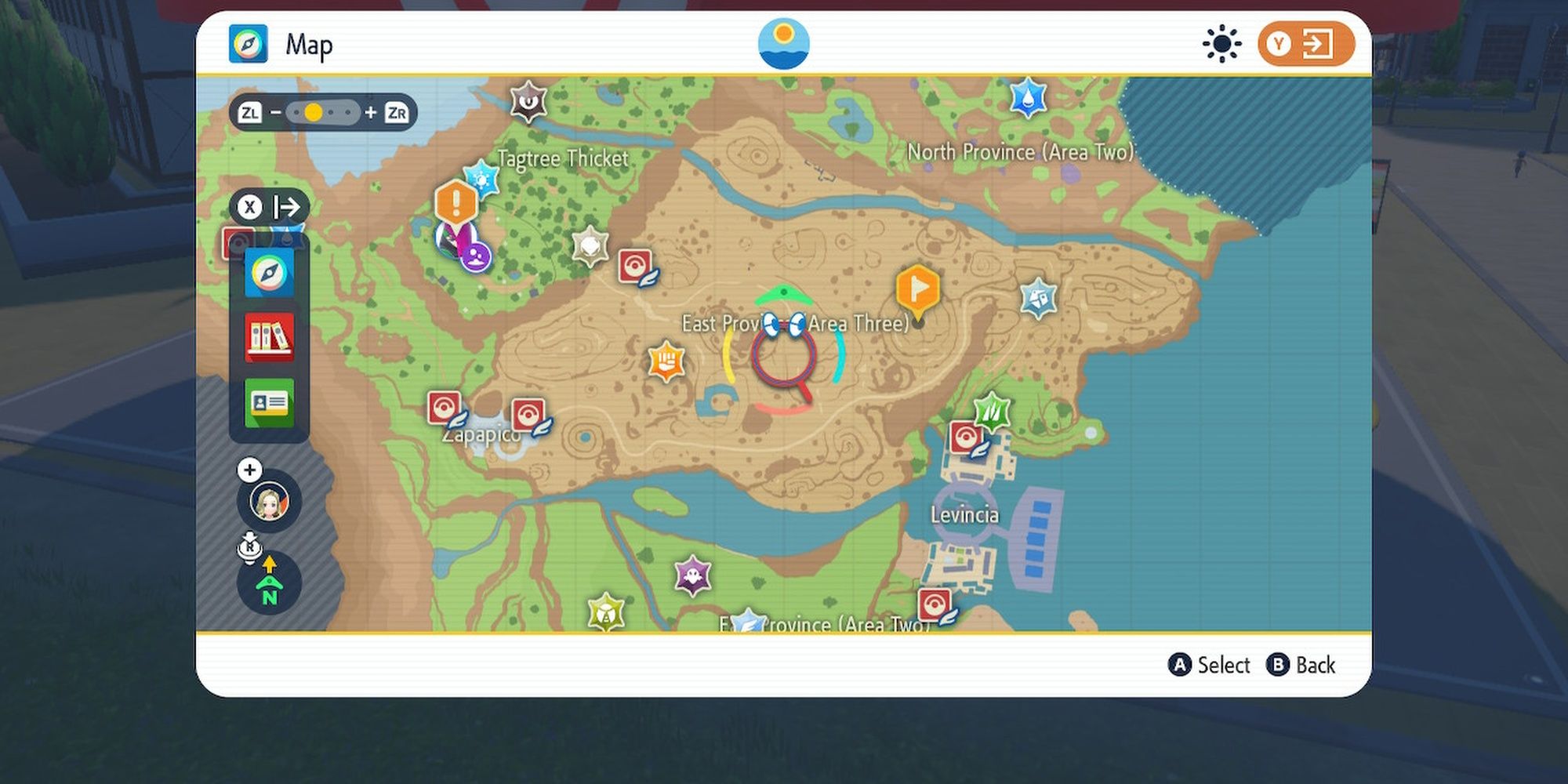 Pokemon Scarlet & Violet: All Pokemon That Evolve With The Sun Stone