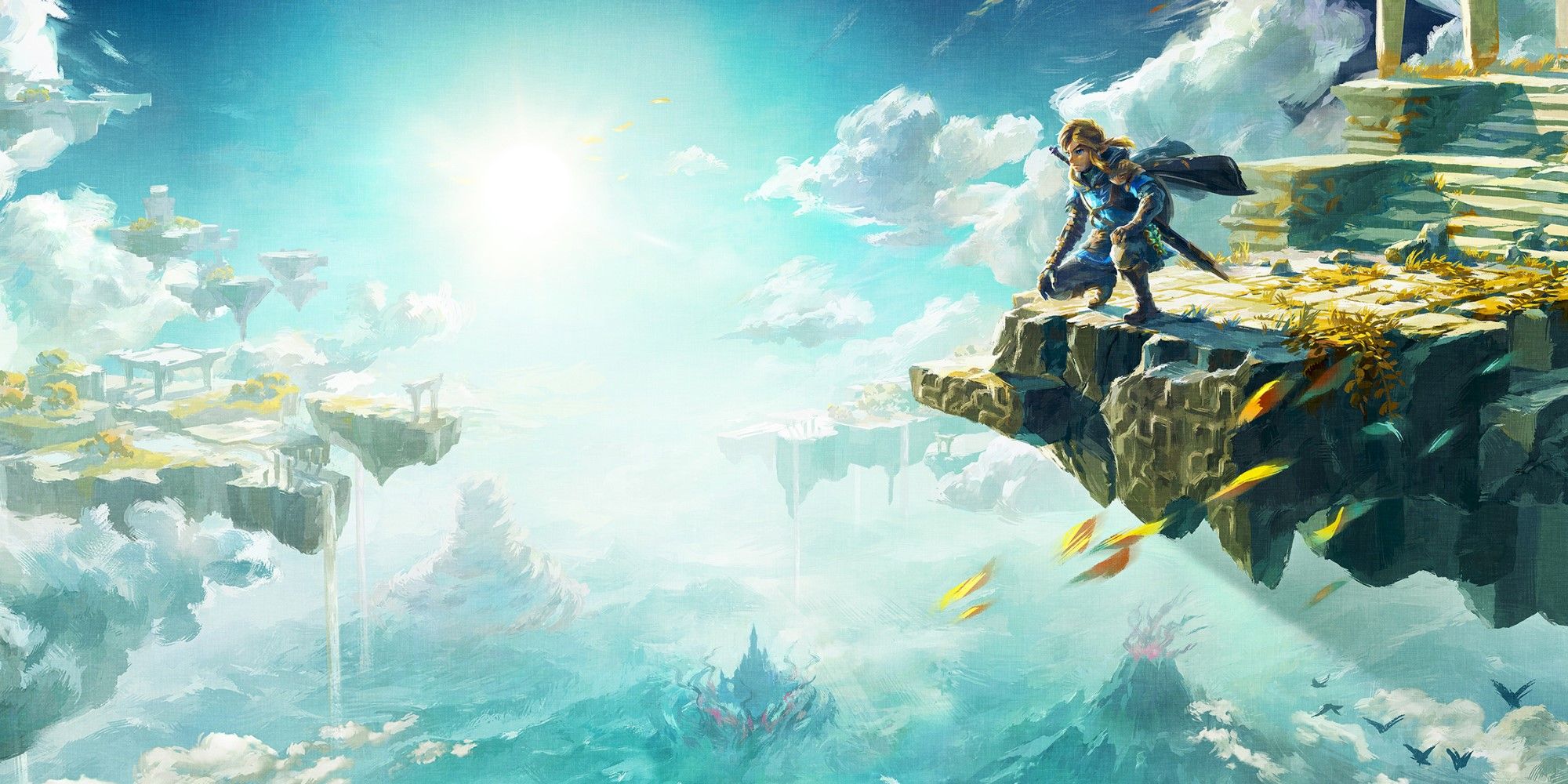 Tears Of The Kingdom Special Edition Oled Switch Modelo Vazou Play