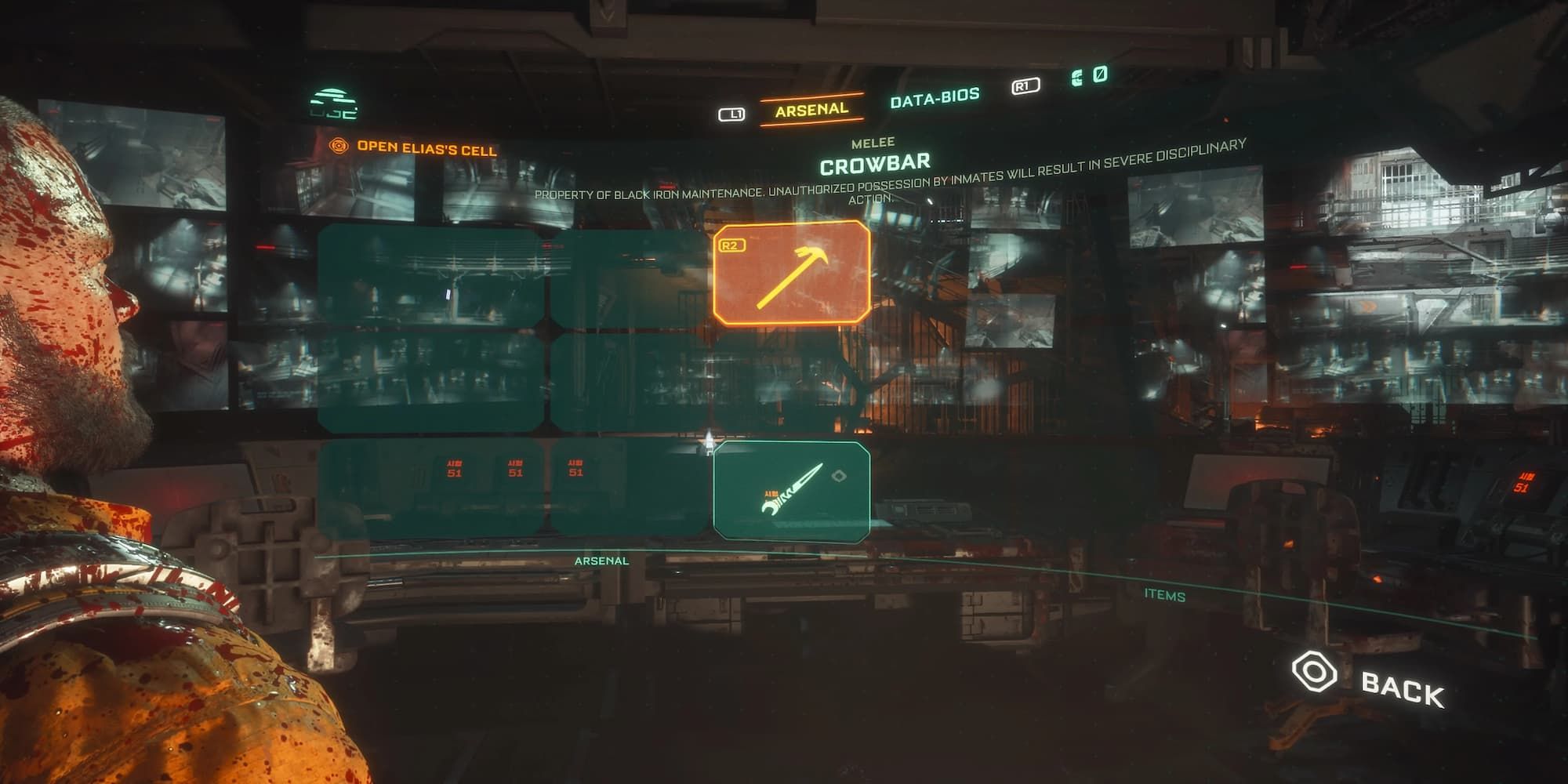 The Callisto Protocol: All Weapons, Ranked