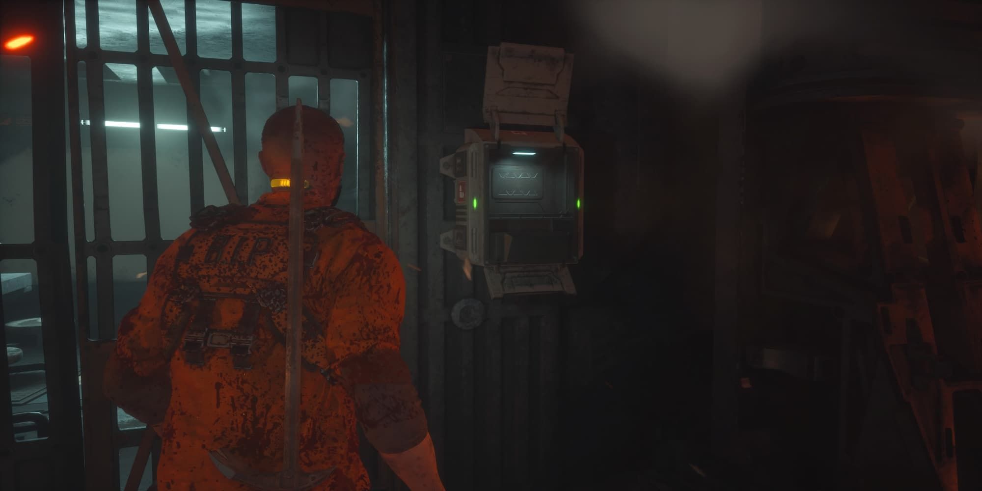 The Callisto Protocol: Checking Health & Healing Guide