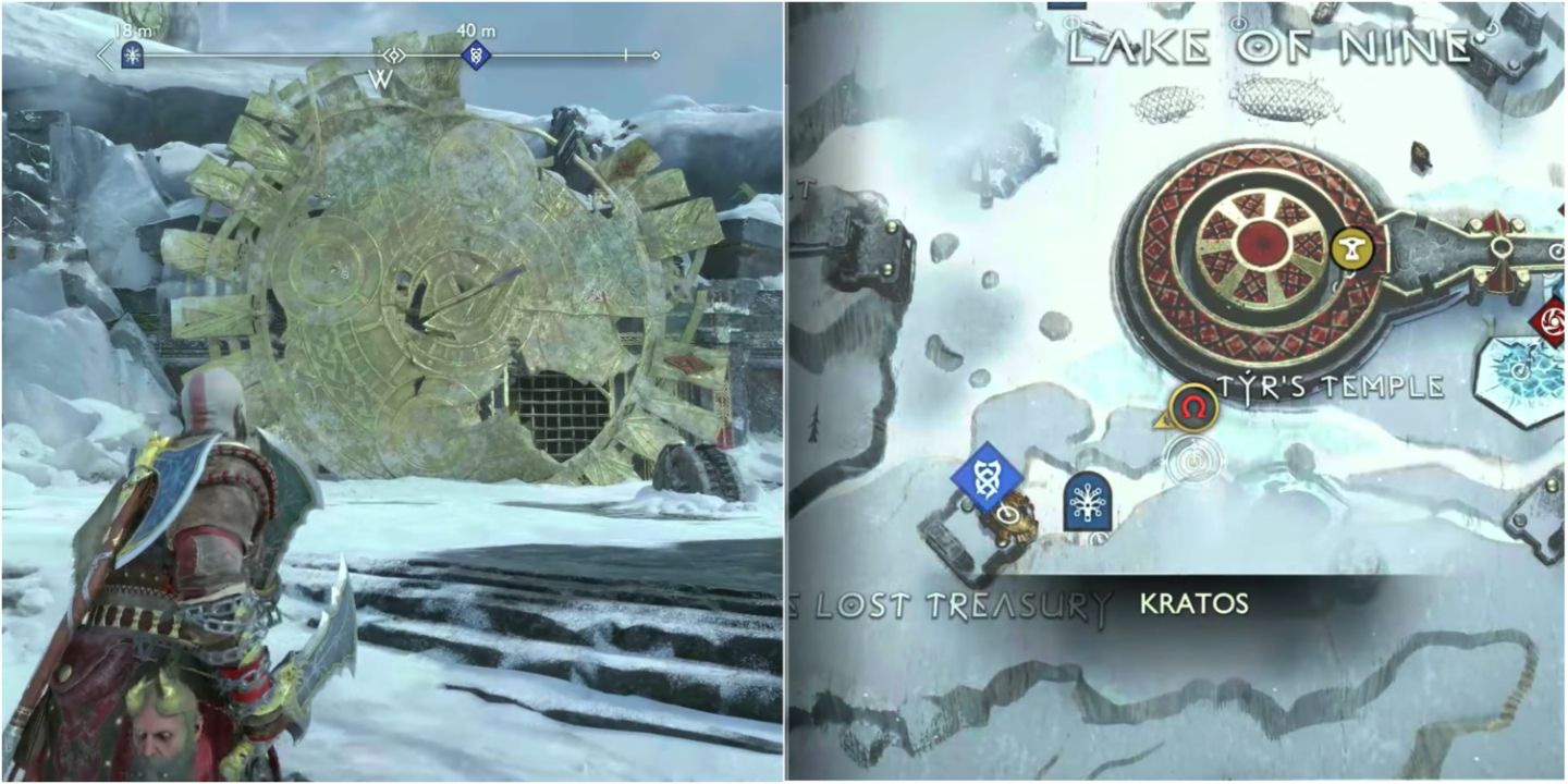 God Of War Ragnarok: Sigrun's Curse Walkthrough