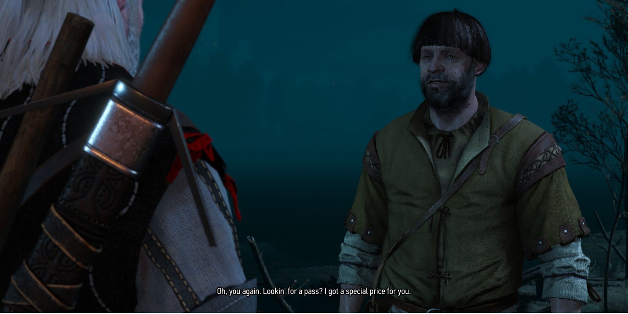 The Witcher 3: How To Complete Thou Shalt Not Pass Quest