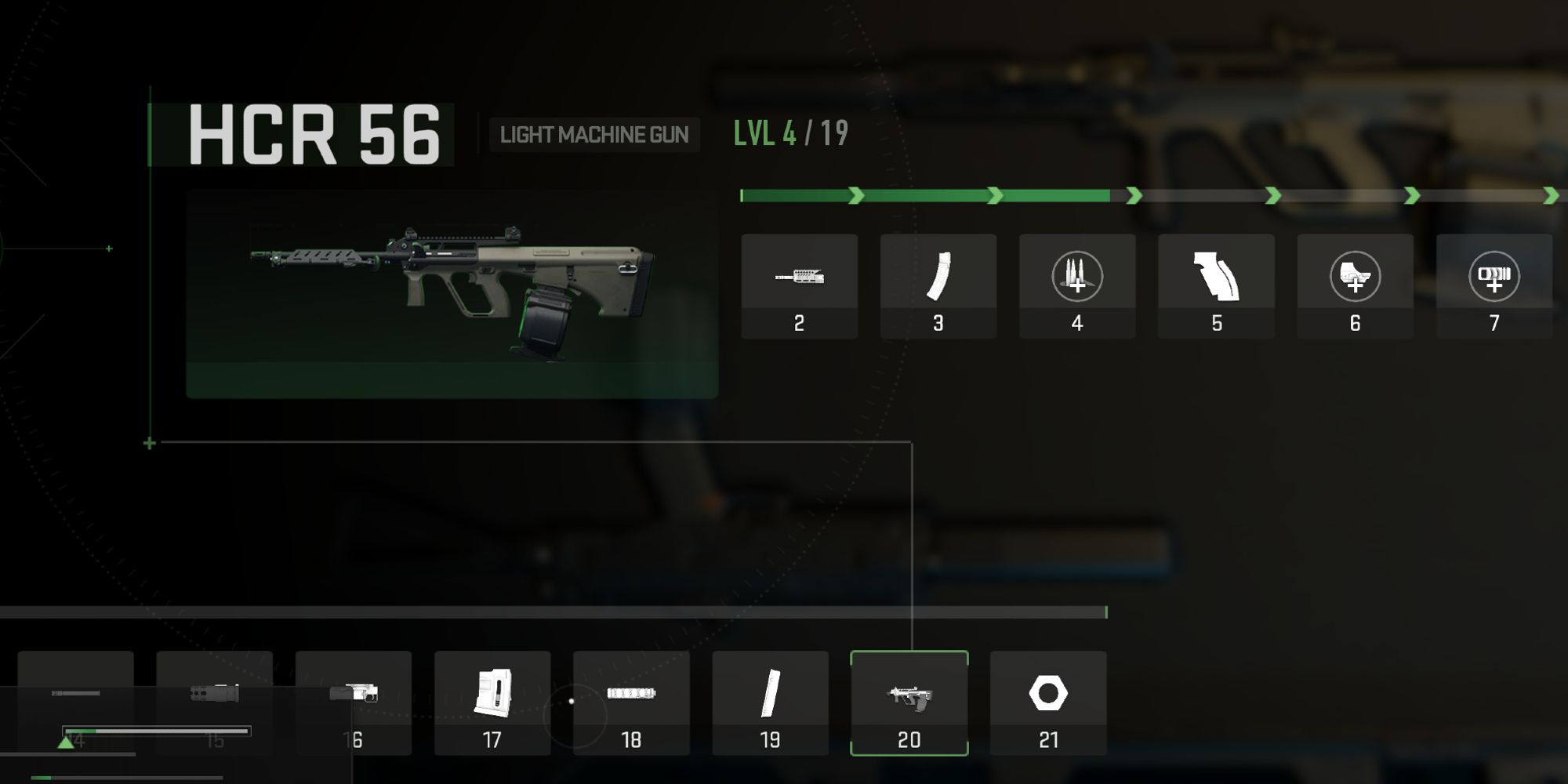 Modern Warfare 2 & Warzone 2 HCR 56: How To Unlock & Best Attachments