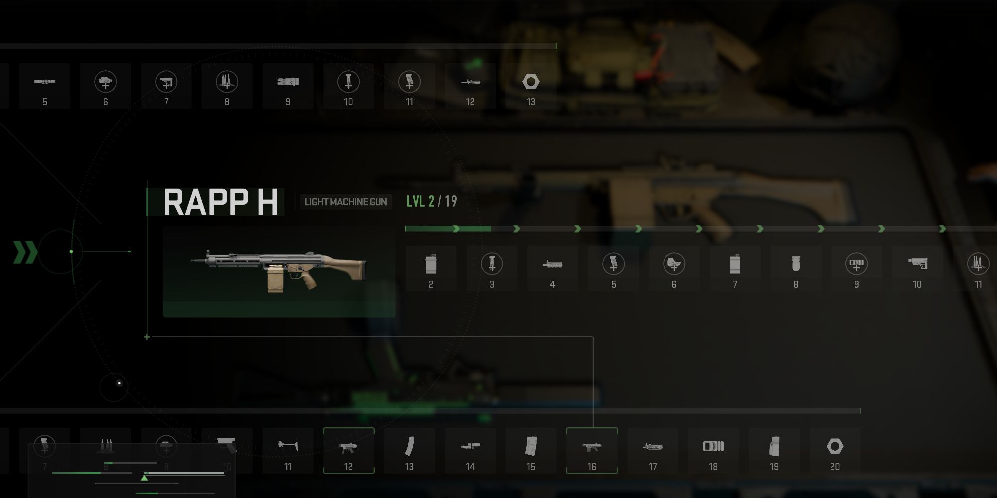 Modern Warfare 2 And Warzone 2 Rapp H How To Unlock And Best Attachments