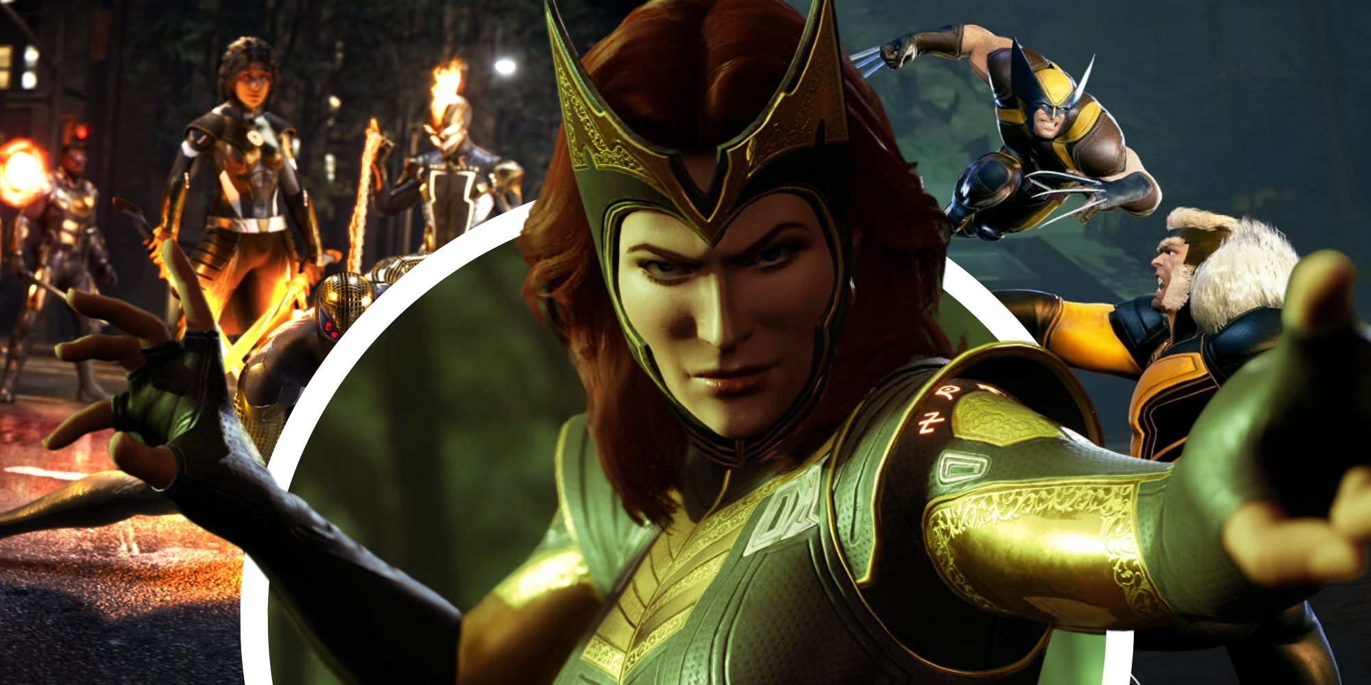 Midnight Suns: How To Get Arcane Keys