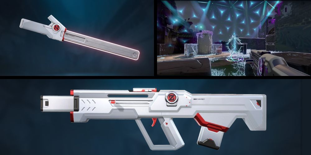 Valorant: 10 Best Weapon Skins, Ranked Valorant: 10 Best Weapon Skins, Ranked