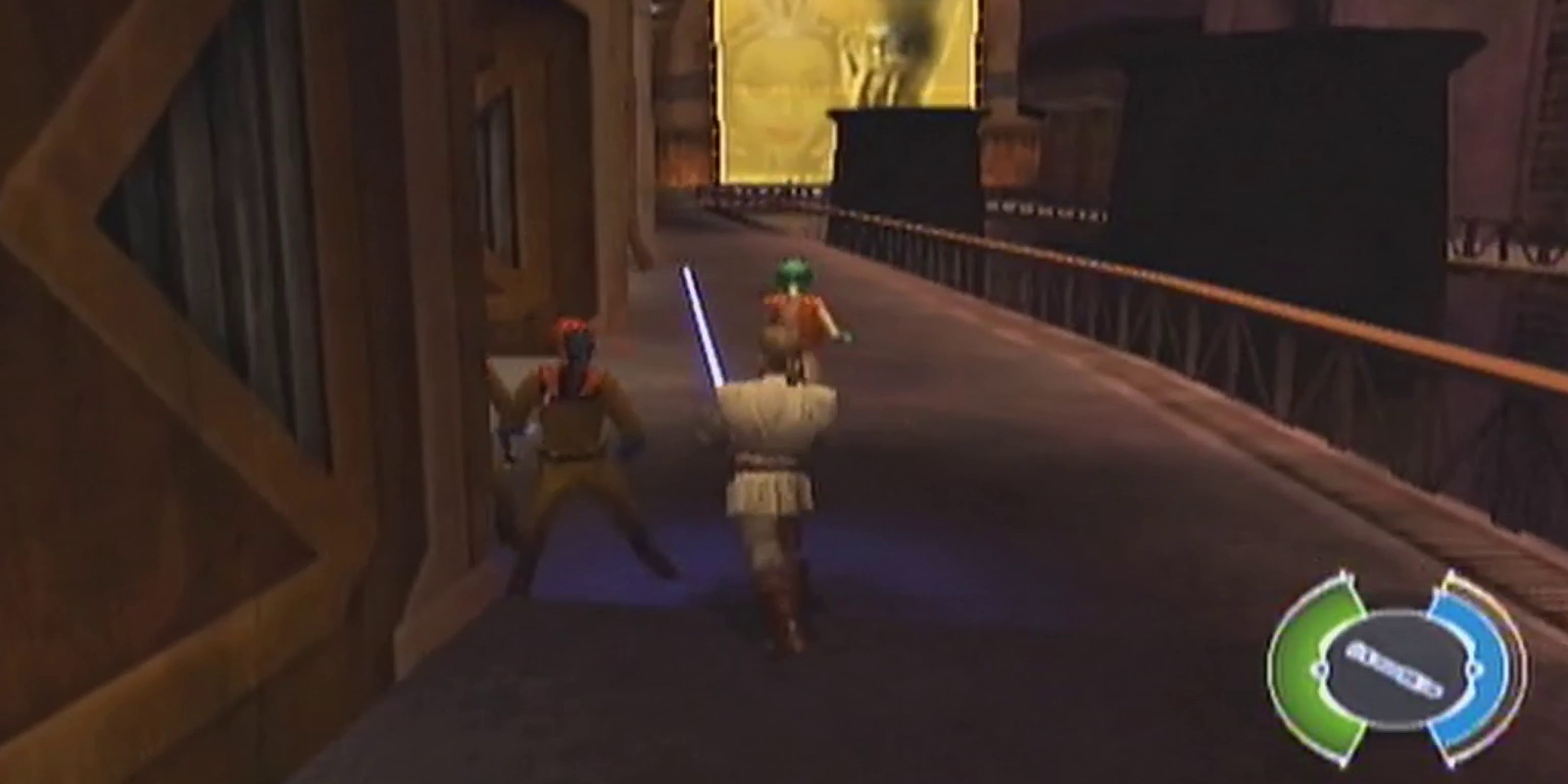 Callisto Protocol's Combat Should've Learned From Star Wars: Obi-Wan