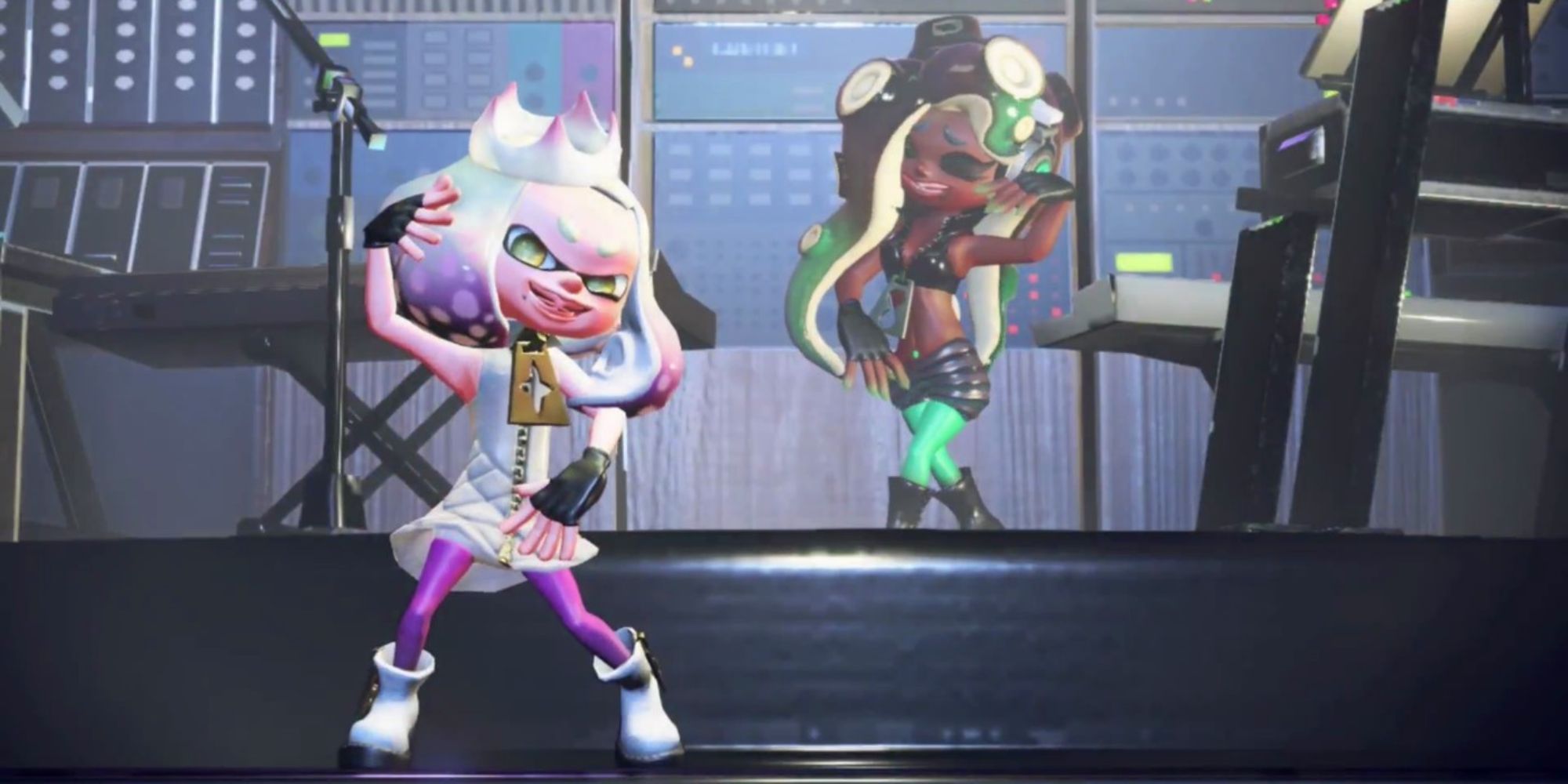 Splatoon: Who Is Agent 5?