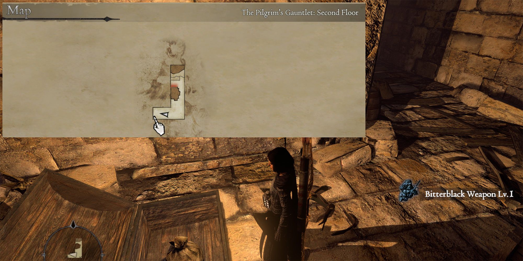 Dragon's Dogma: Dark Arisen: How To Farm Bitterblack Isle Weapons