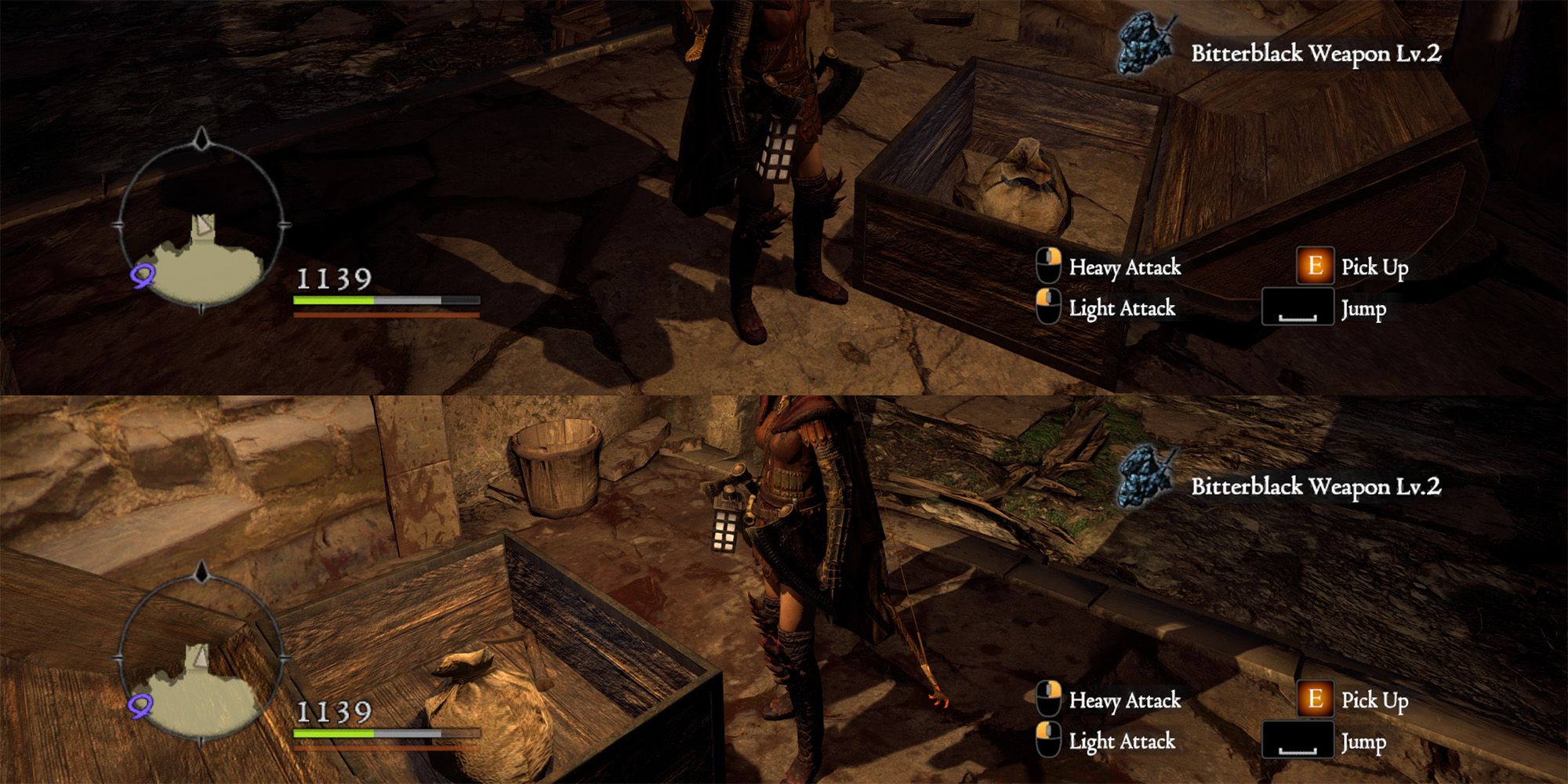 Dragon's Dogma: Dark Arisen: How To Farm Bitterblack Isle Weapons