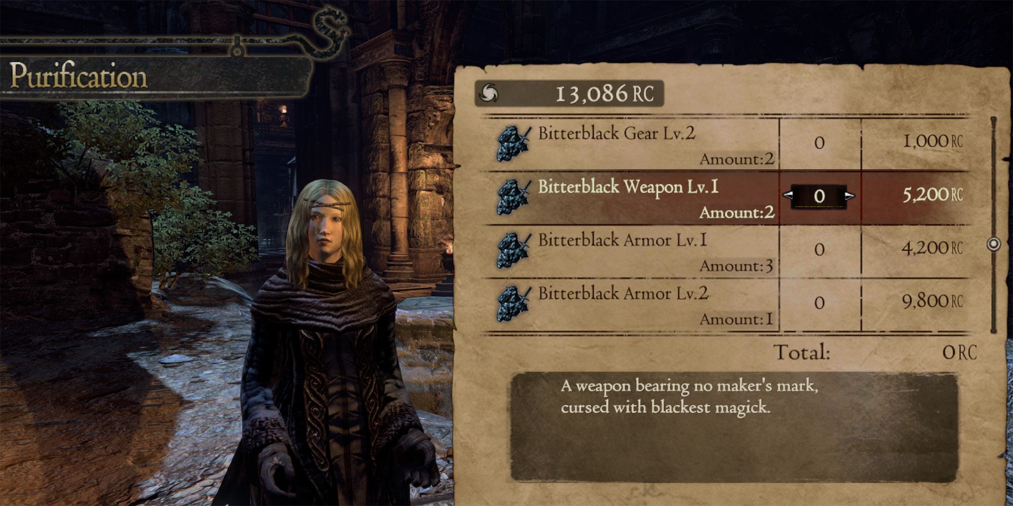Dragon's Dogma: Dark Arisen: How To Farm Bitterblack Isle Weapons