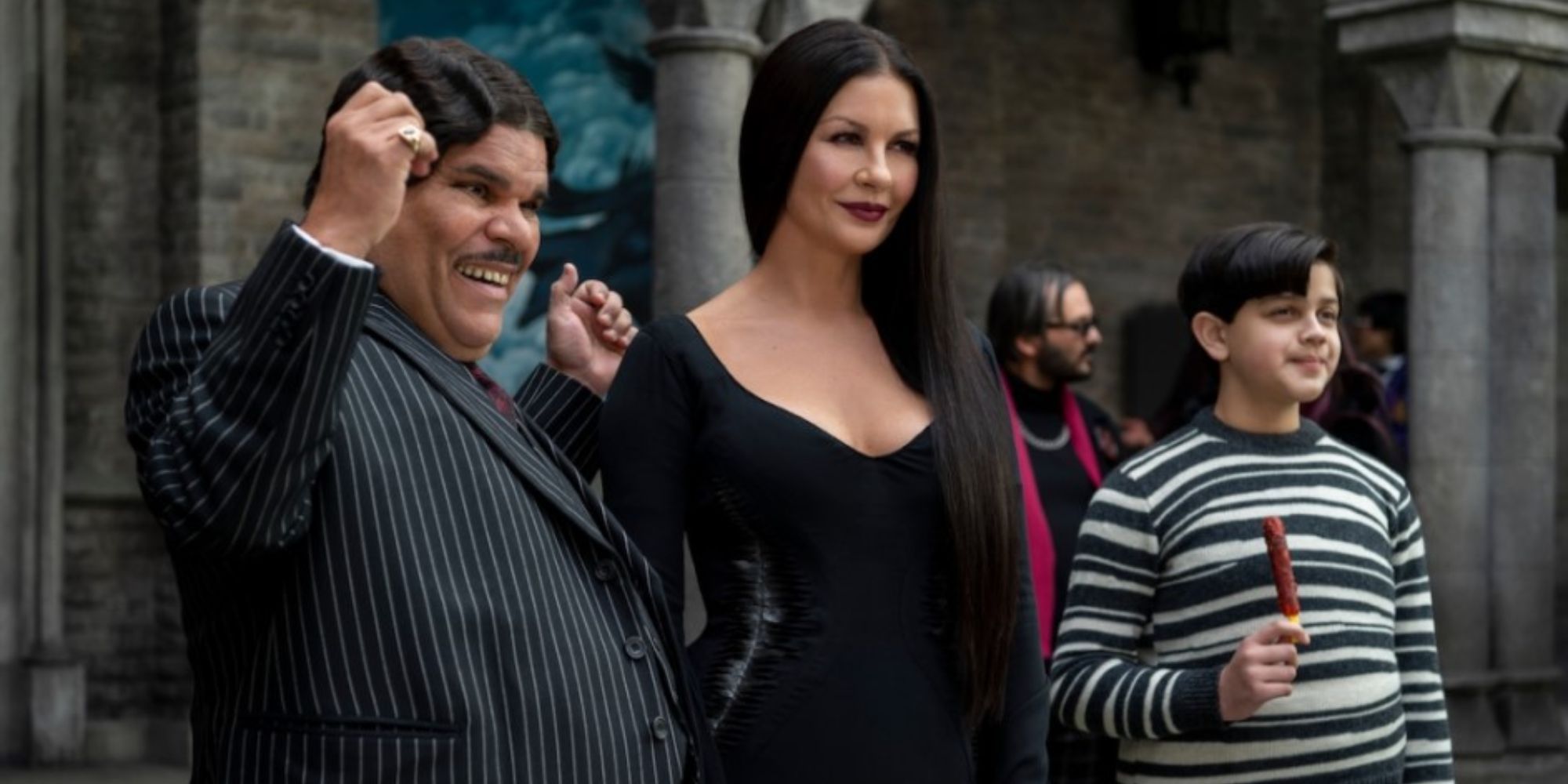 Wednesday: Who Is Gomez Addams? Character And Abilities Explained