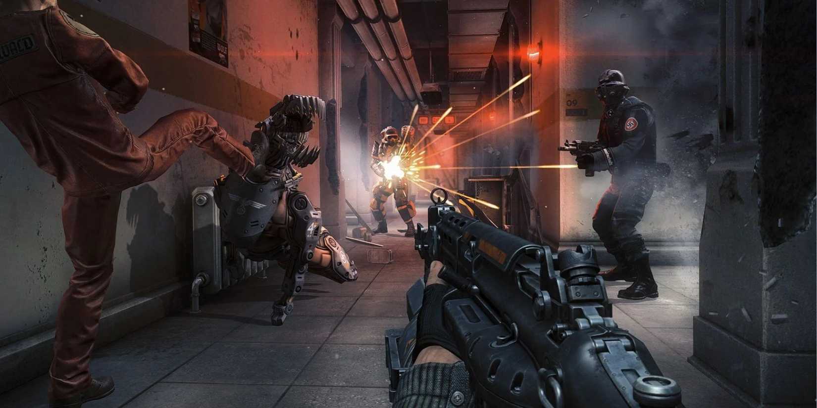 10 Game Franchises With Hugely Successful Reboots