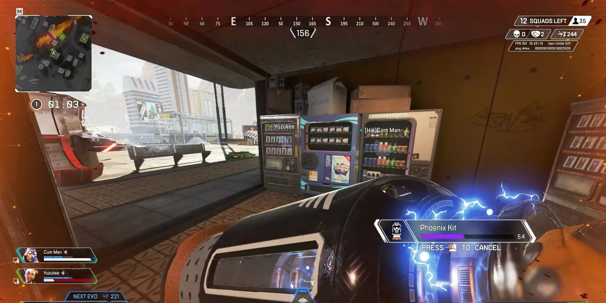 Apex Legends: 10 Tips & Tricks For Staying Alive