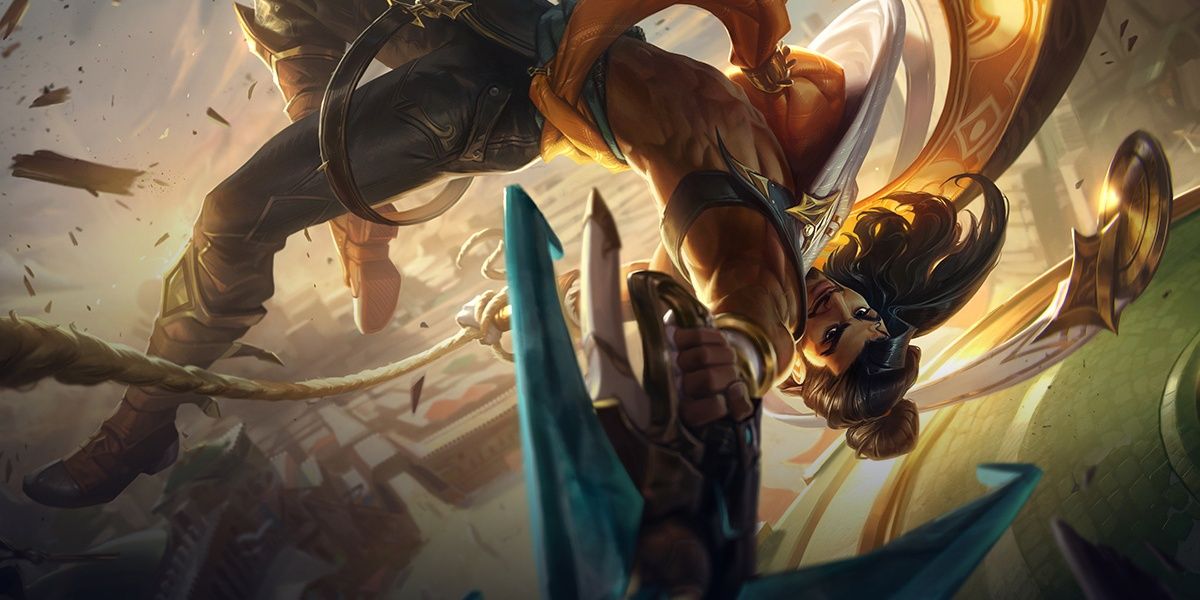 League Of Legends: 10 Best Mid Lane Champions In Season 13