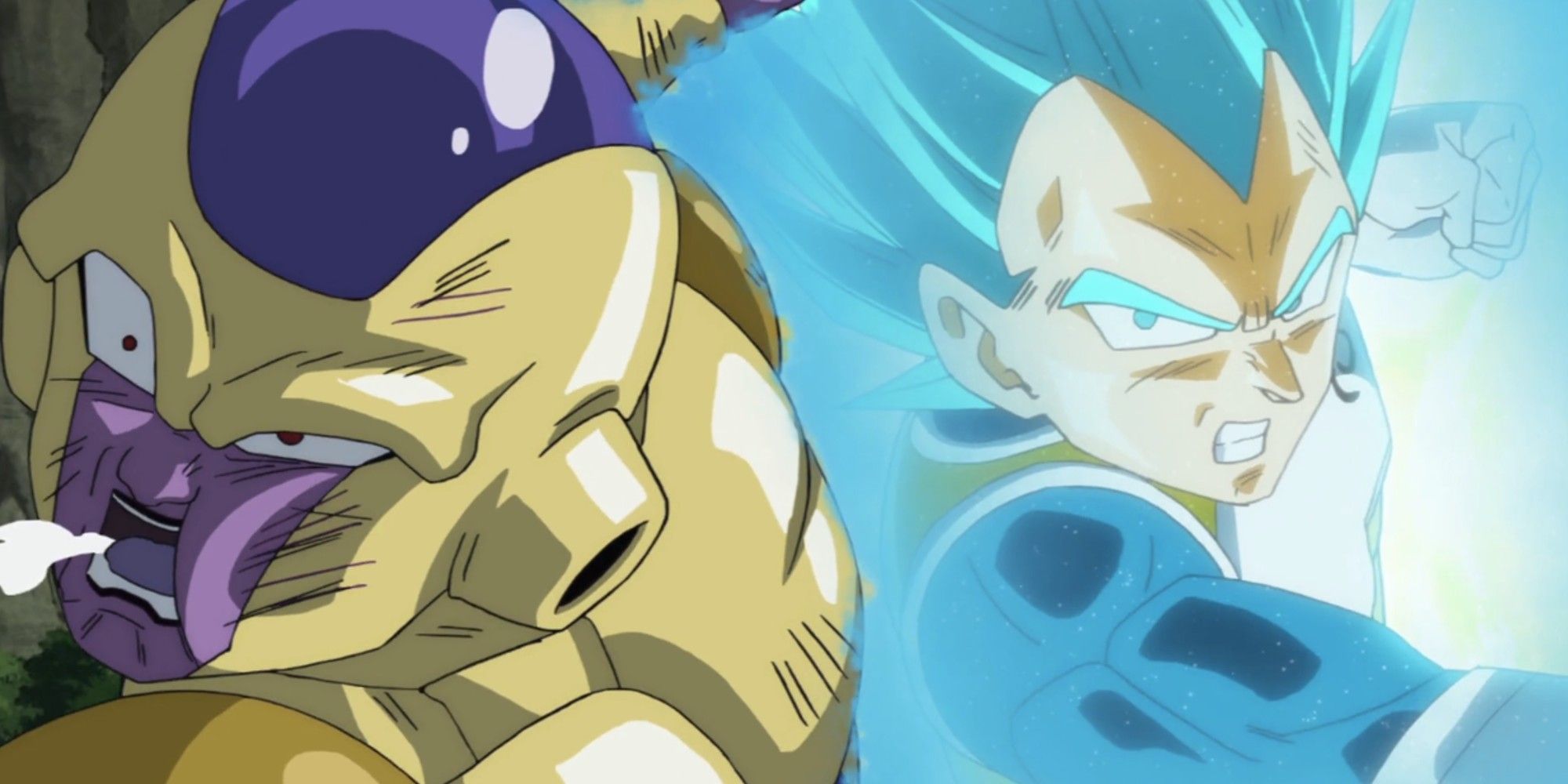 Dragon Ball: Vegeta's 10 Best Fights, Ranked