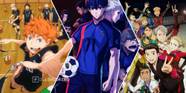 10 Best Sports Manga Ranked 10 Best Sports Manga Ranked