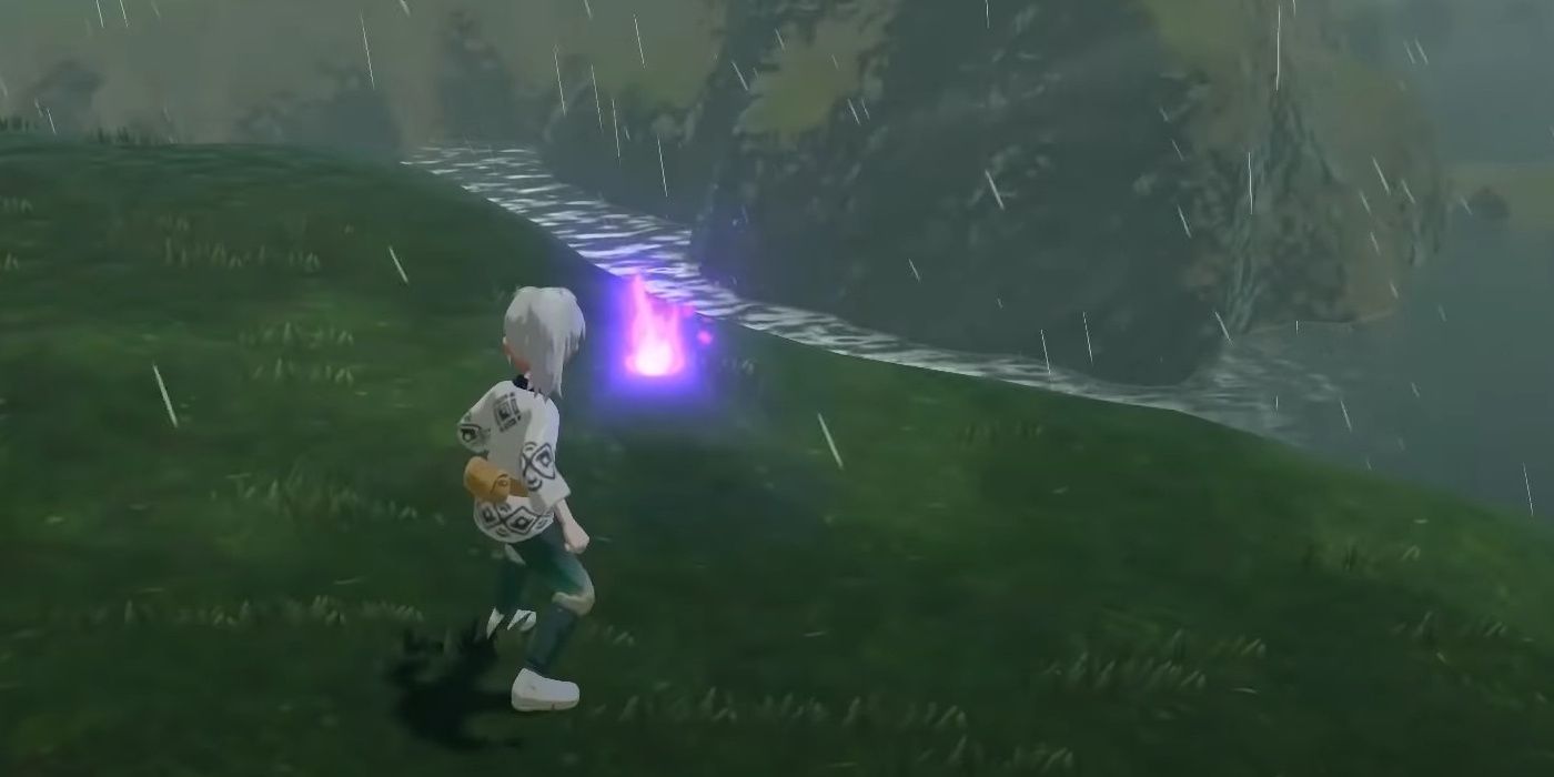 Pokemon Legends Arceus: All Obsidian Fieldlands Wisp Locations