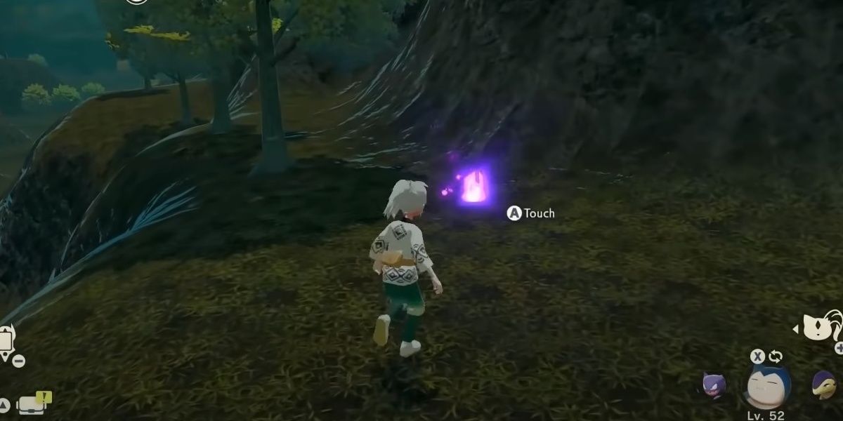 Pokemon Legends Arceus: All Crimson Mirelands Wisp Locations