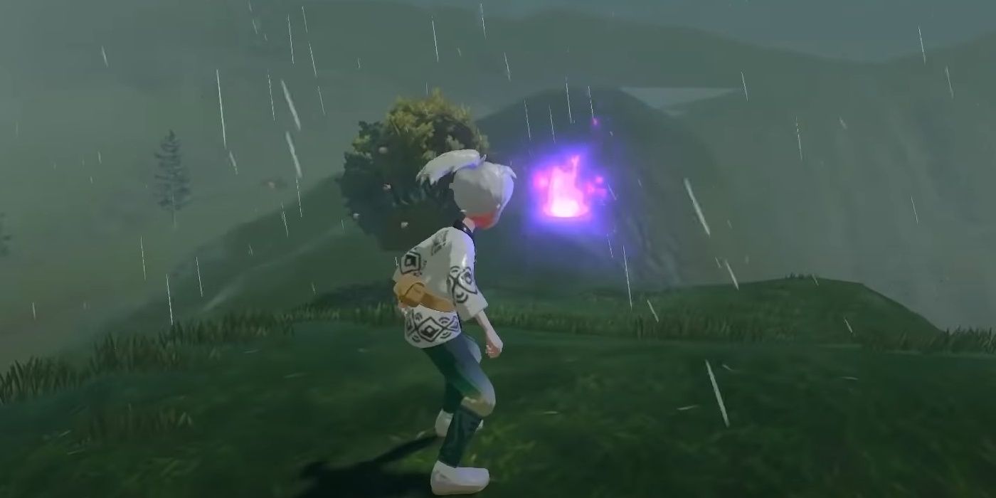 Pokemon Legends Arceus: All Obsidian Fieldlands Wisp Locations