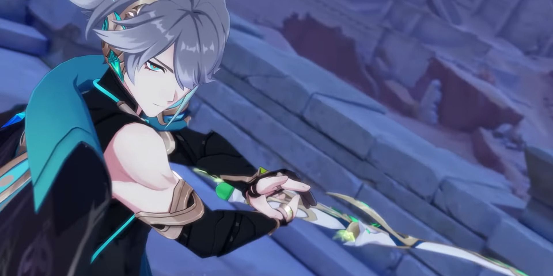 Genshin Impact: Alhaitham Best Builds, Weapons, & Teams