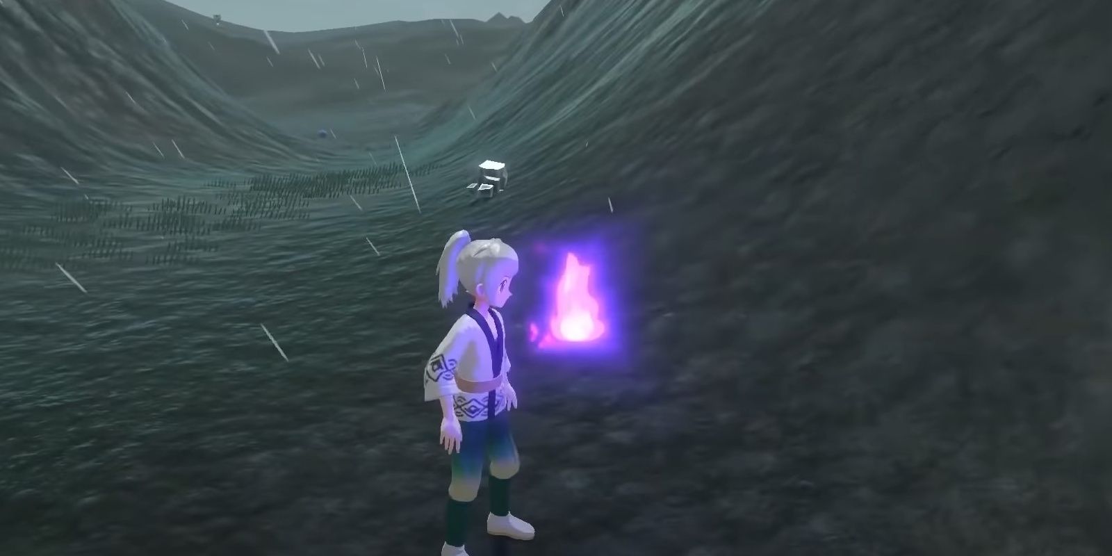 Pokemon Legends Arceus: All Coronet Highlands Wisp Locations