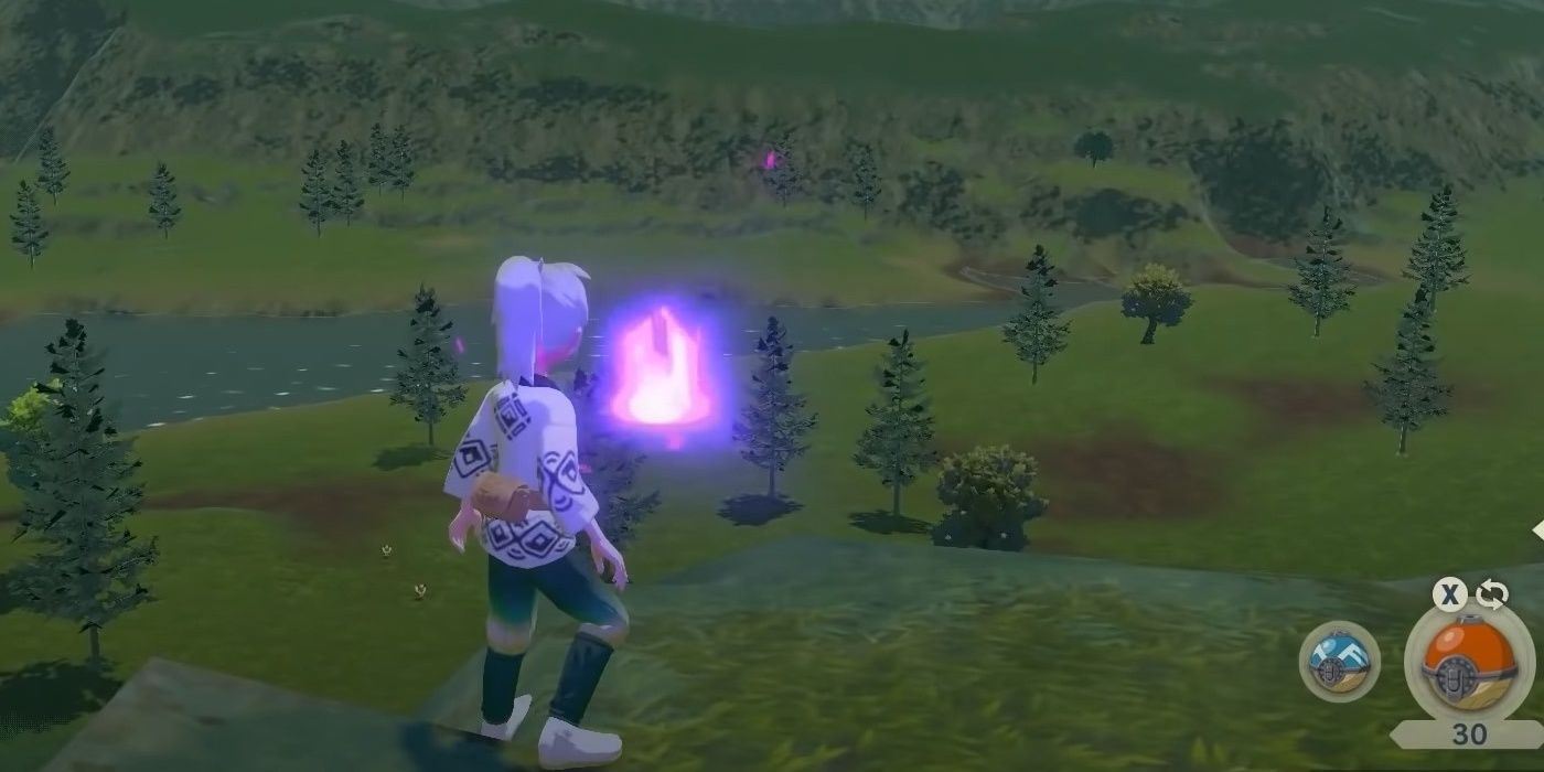 Pokemon Legends Arceus: All Obsidian Fieldlands Wisp Locations