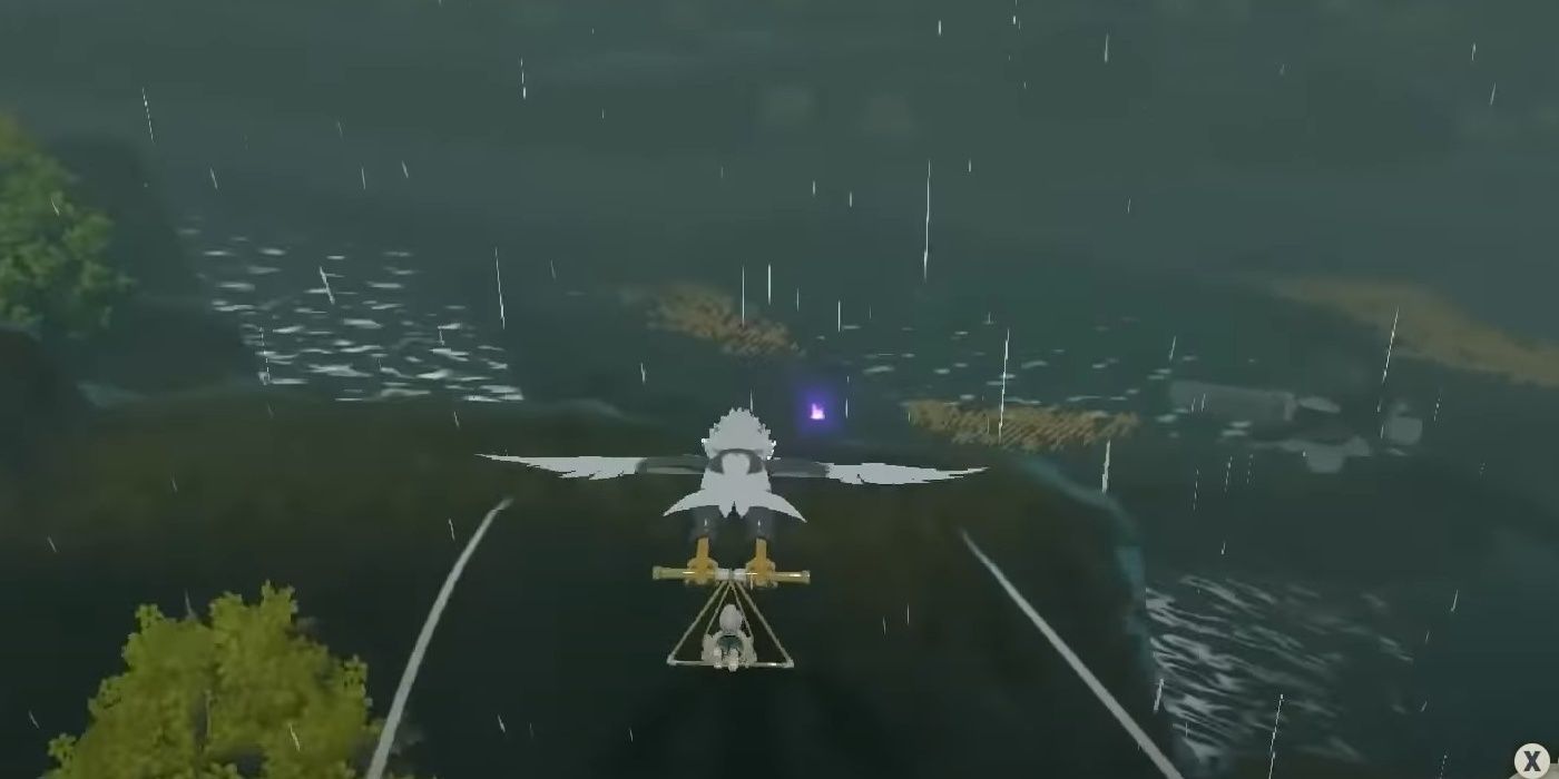 Pokemon Legends Arceus: All Crimson Mirelands Wisp Locations