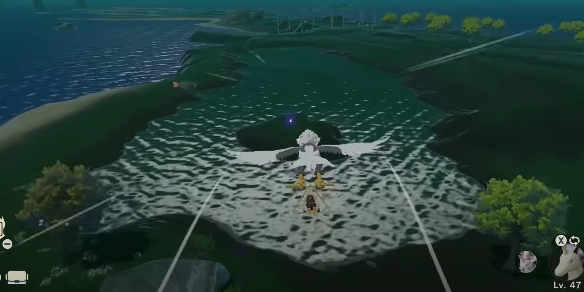 Pokemon Legends Arceus: All Cobalt Coastlands Wisp Locations