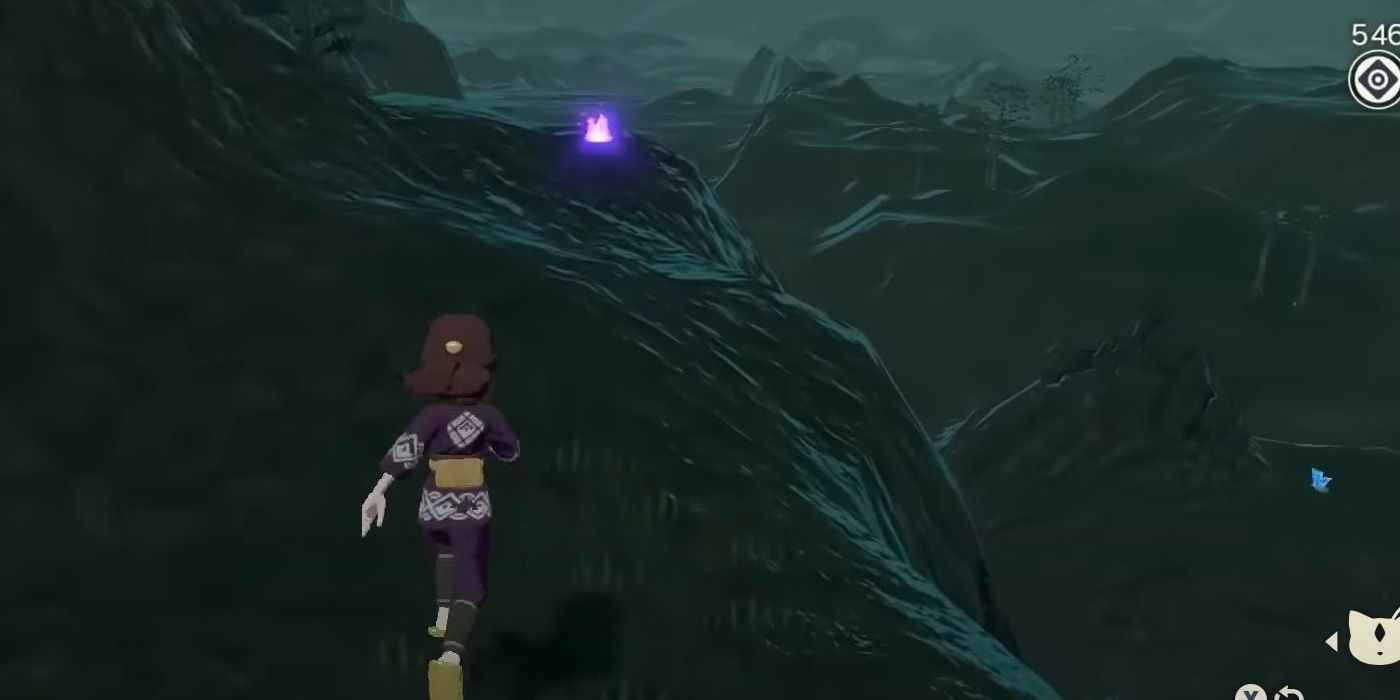 Pokemon Legends Arceus: All Coronet Highlands Wisp Locations